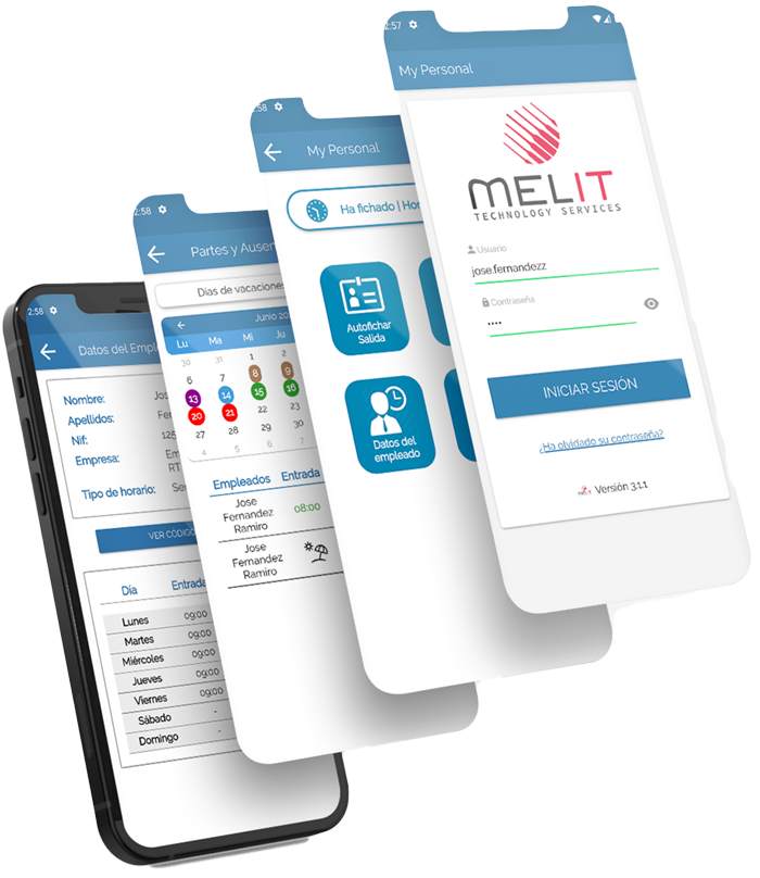 Software a medida Madrid | Desarrollo gestión empresarial